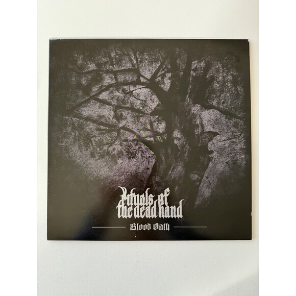 Rituals of the Dead Hand | Media | Rituals Of The Dead Hand Blood Oath ...